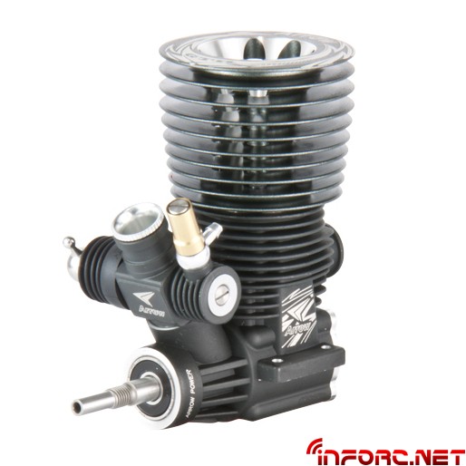 Arrow engines por Ebremodel Import - infoRC.net