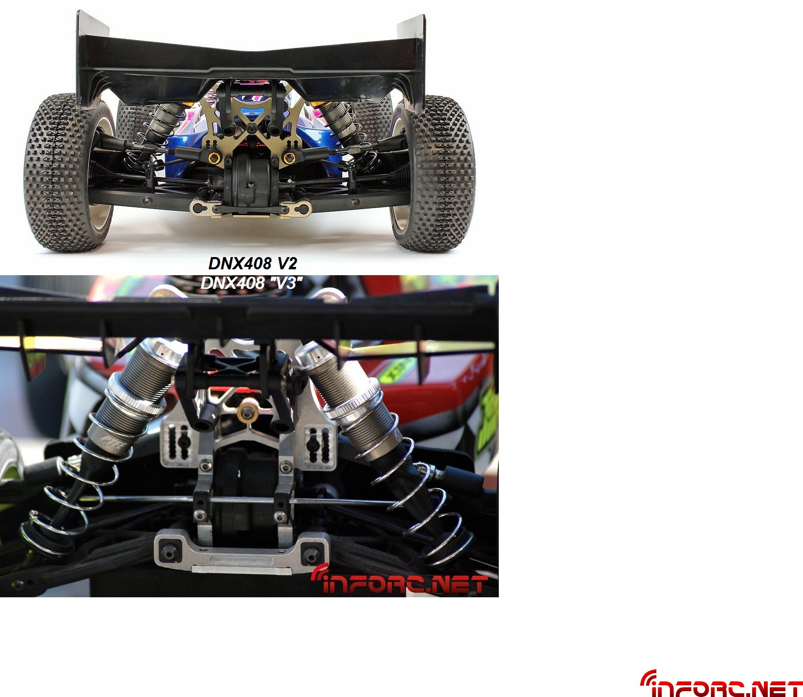 v2 VS v3 – infoRC.net