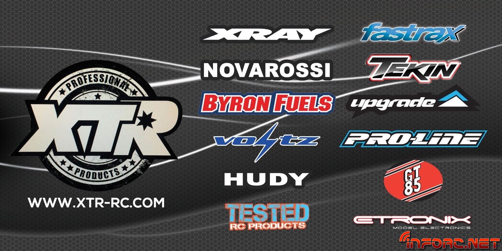 XTR Racing - Entrada de nuevos productos ProLine - infoRC.net